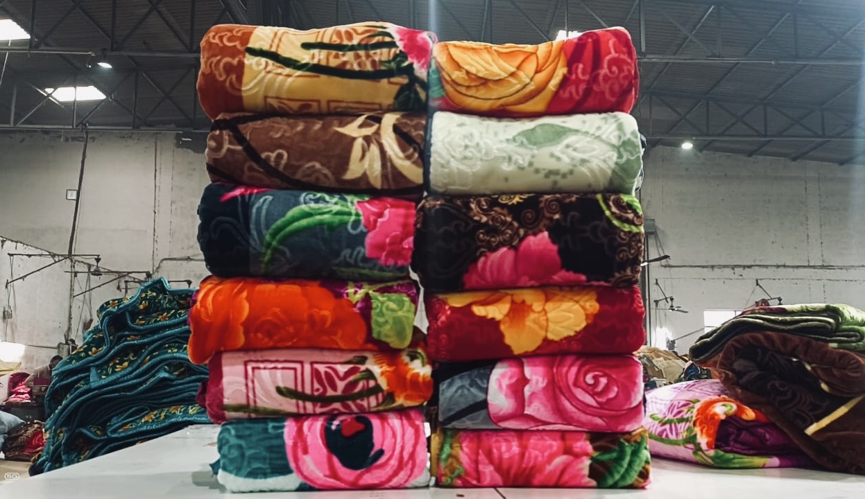 Bahubali Industries – Premium Mink Blankets
